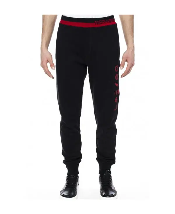 LANVIN Printed Sweatpants