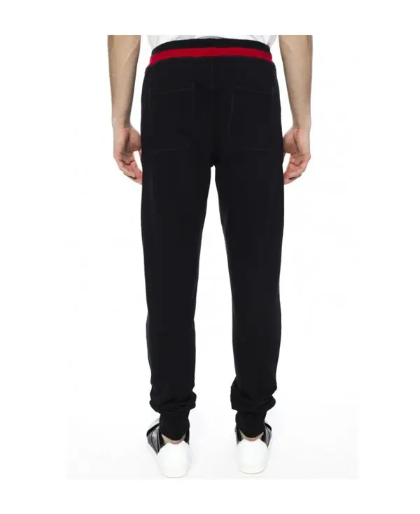 LANVIN Printed Sweatpants