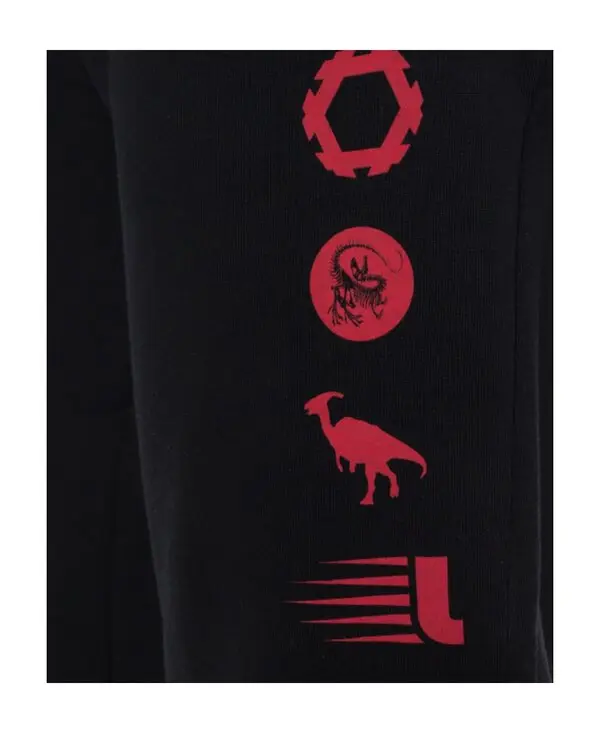 LANVIN Printed Sweatpants