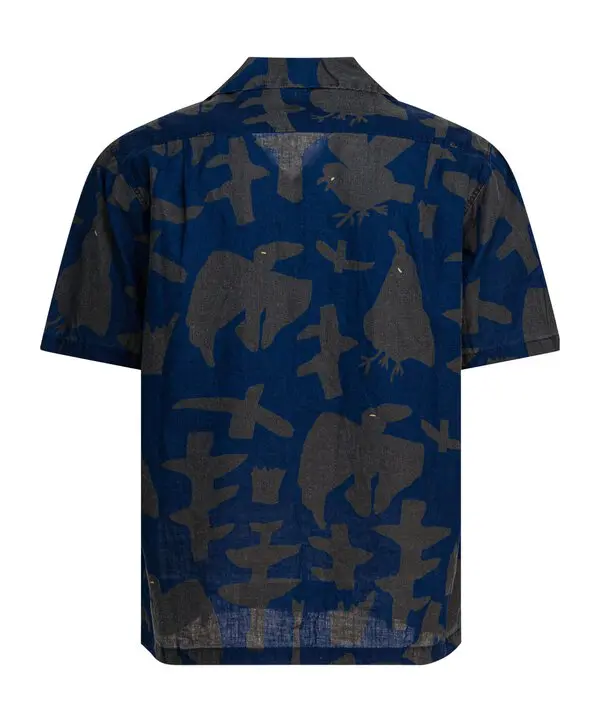 Kapital Abstract-print Shirt