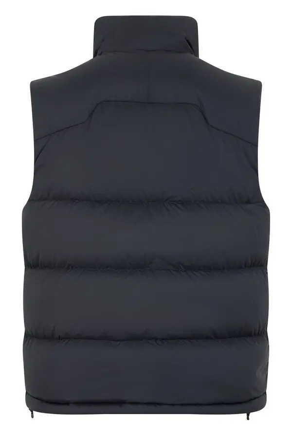 Polo Ralph Lauren The Gorham Puffer Gilet - Black