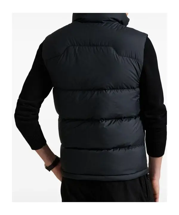 Polo Ralph Lauren The Gorham Puffer Gilet - Black