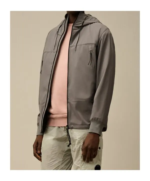 C.P. COMPANY Cp Shell R Jacket - Grey