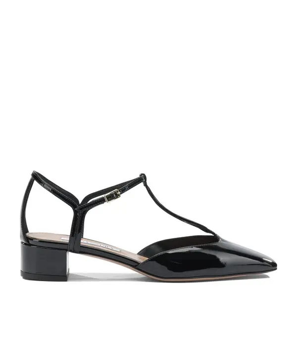 AQUAZZURA Sorbonne Pumps - Black