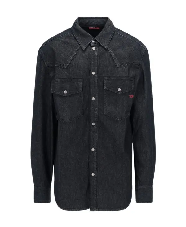 DIESEL® D-ocean Overshirt