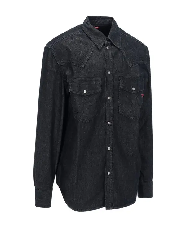 DIESEL® D-ocean Overshirt