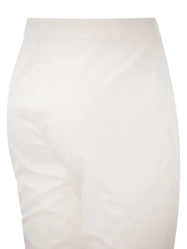 Fabiana Filippi Tailored Straight-leg Trousers