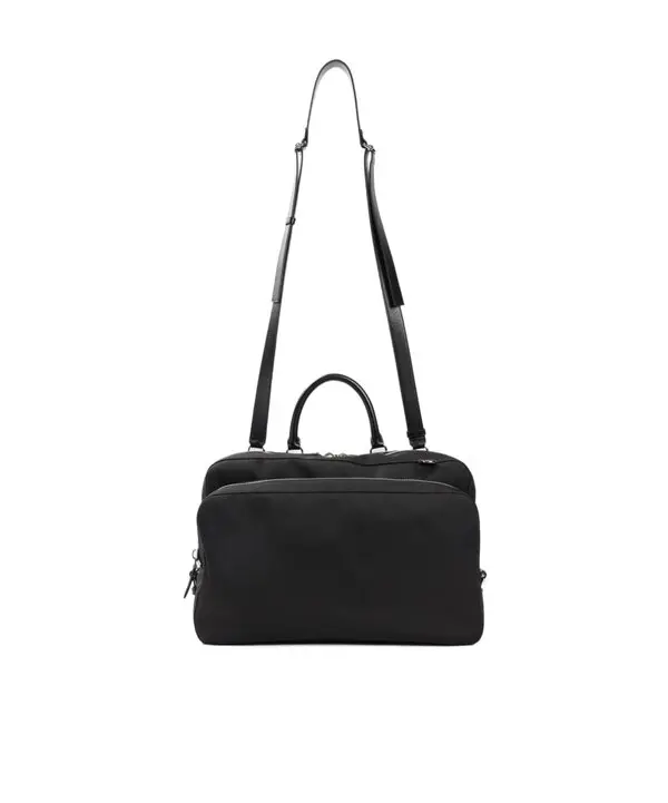 Givenchy Zipped Crossbody Bag - Black