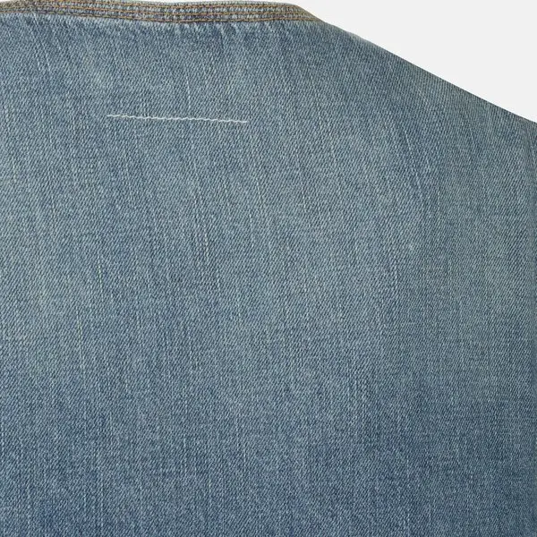 MAISON MARGIELA Sleeveless Denim Dress