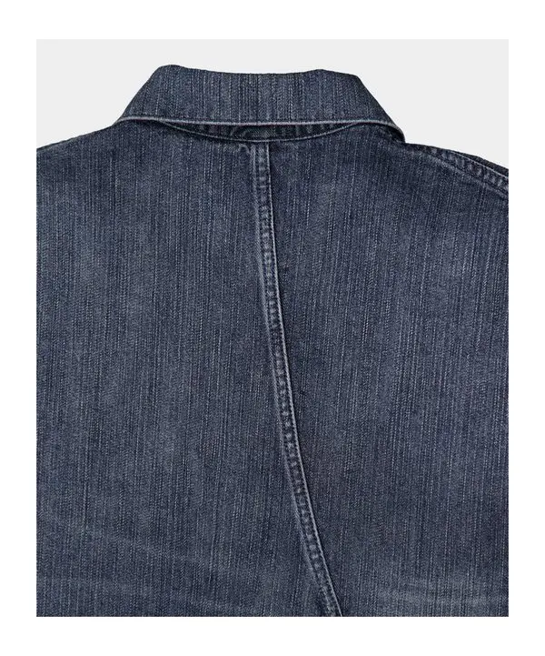Balenciaga Deconstructed Denim Jacket