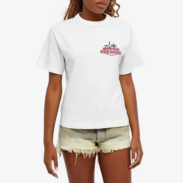 Heron Preston Logo T-shirt
