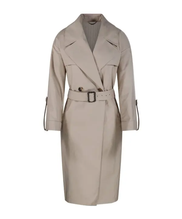 Max Mara Amour Belted Coat - No