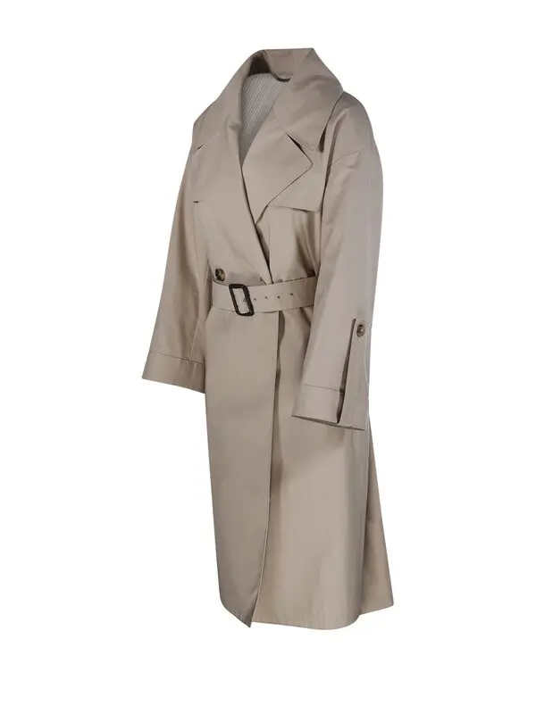 Max Mara Amour Belted Coat - No