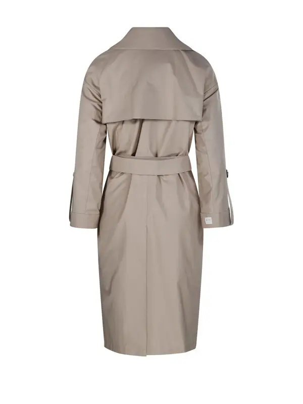 Max Mara Amour Belted Coat - No