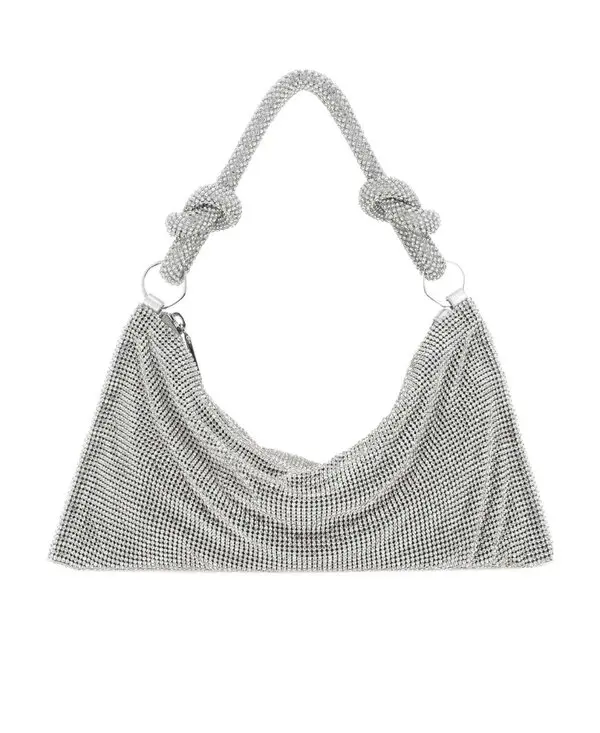 Cult Gaia Hera Nano Crystal-embellished Bag