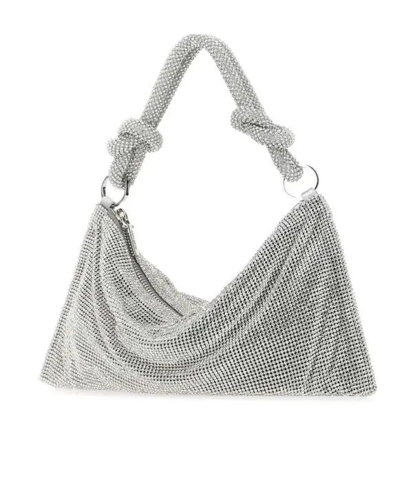 Cult Gaia Hera Nano Crystal-embellished Bag