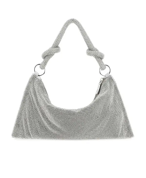 Cult Gaia Hera Nano Crystal-embellished Bag