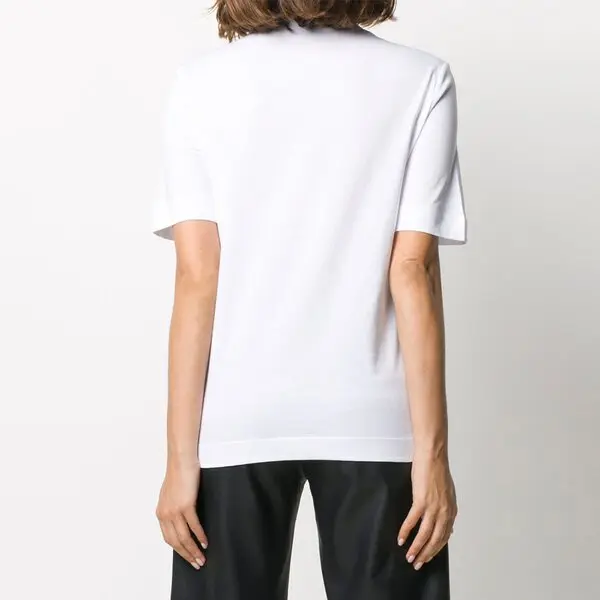 Moschino Heart Print T-shirt