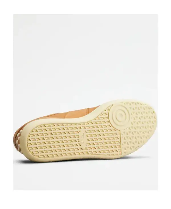 TOD'S Low-top Leather Sneakers