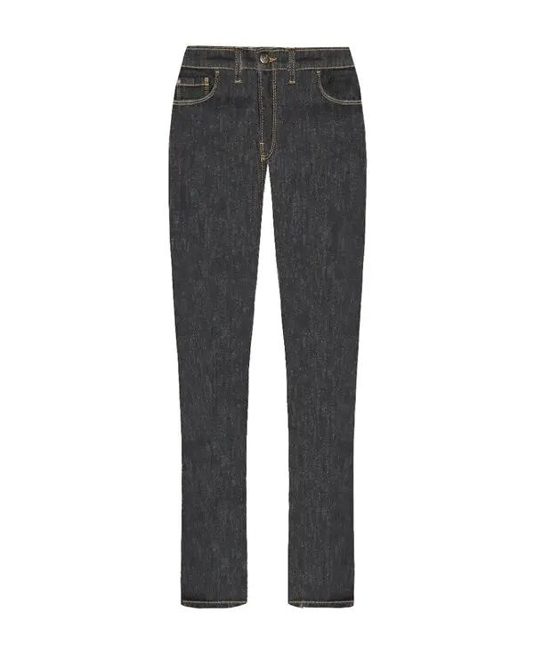 Emporio Armani Logo Jeans