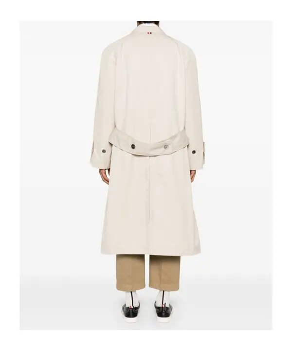 Thom Browne Waterproof Trench Coat