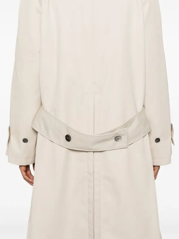 Thom Browne Waterproof Trench Coat