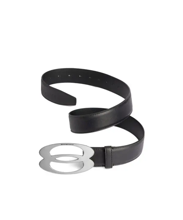 Balenciaga Unity Belt - Black