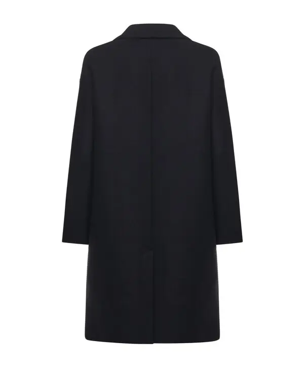 OTTOD'AME Oversized Lapel Coat