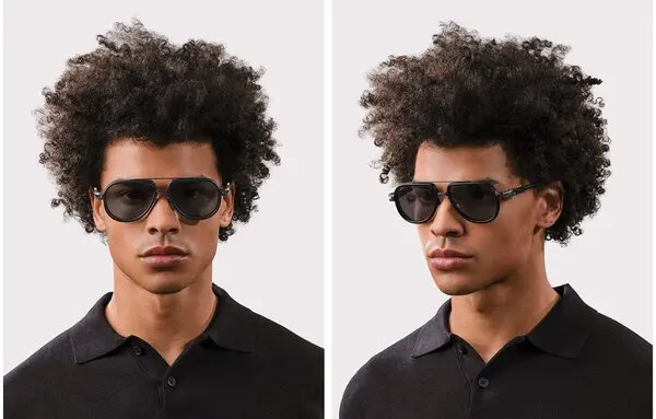 Dita Aviator Sunglasses