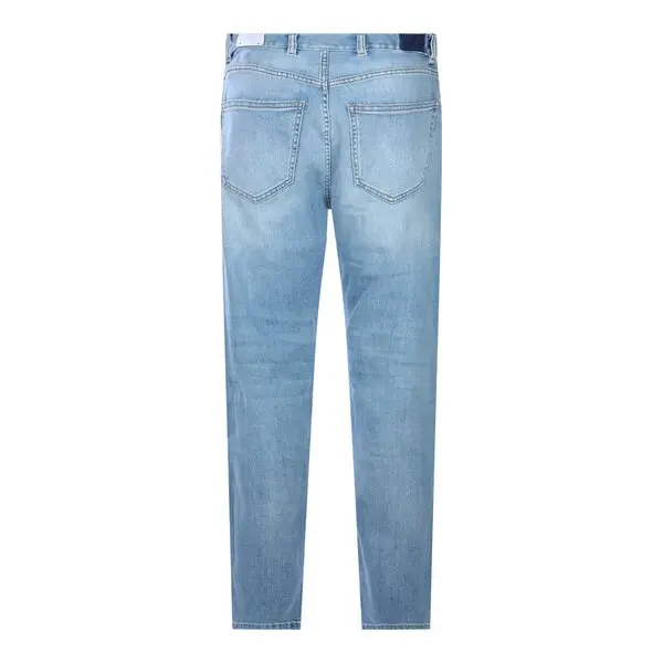 Eleventy Five-pocket Jeans - Blue