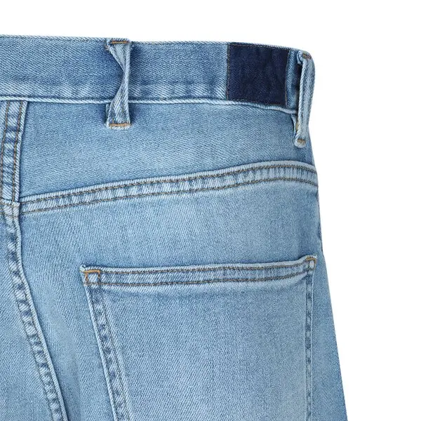 Eleventy Five-pocket Jeans - Blue