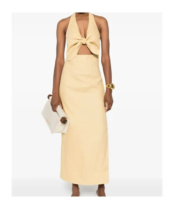 SIR. Carlotta Midi Dress
