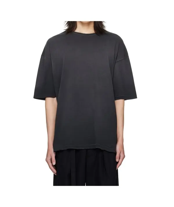 ANN DEMEULEMEESTER Dieter Infinite Feather Print T-shirt
