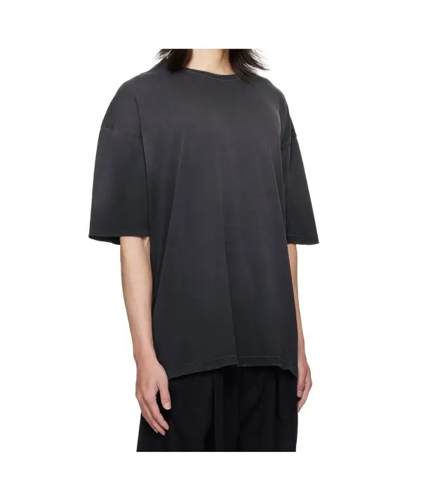 ANN DEMEULEMEESTER Dieter Infinite Feather Print T-shirt