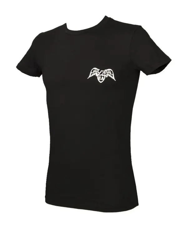 Emporio Armani Iconic Eagle Wing Short-sleeved T-shirt