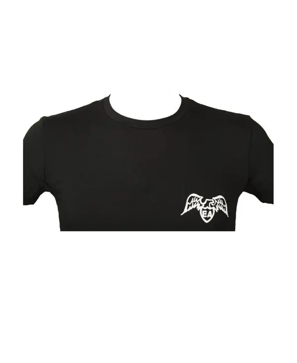 Emporio Armani Iconic Eagle Wing Short-sleeved T-shirt