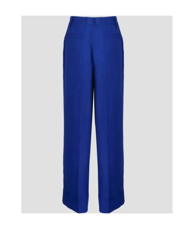 P.a.r.o.s.h Pressed-crease Straight-leg Trousers