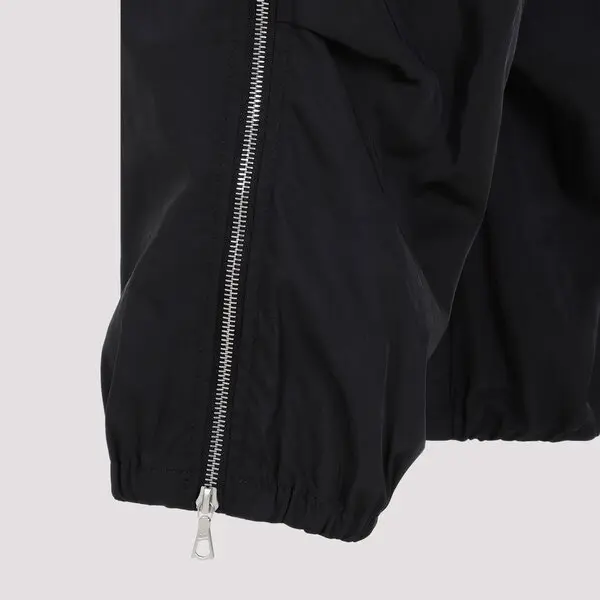 Dries Van Noten Water Repellent Drawstring Cargo Trousers