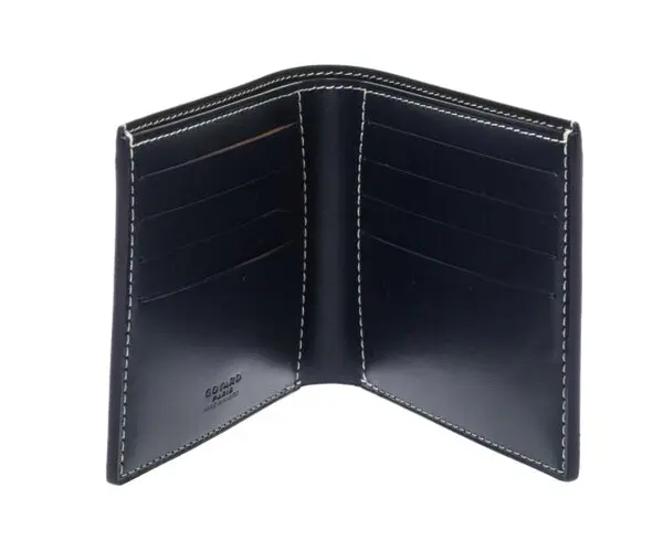 Goyard Pattern Wallet