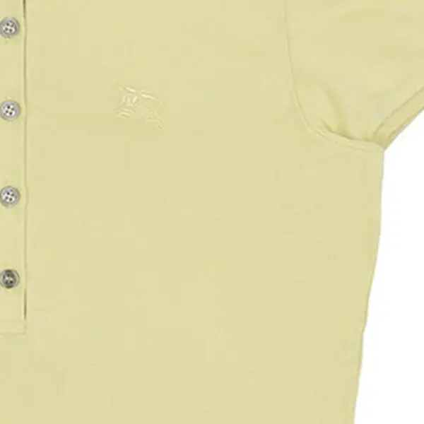 Burberry Short-sleeved Polo Shirt