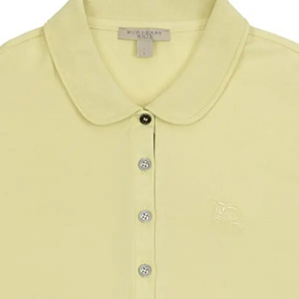 Burberry Short-sleeved Polo Shirt