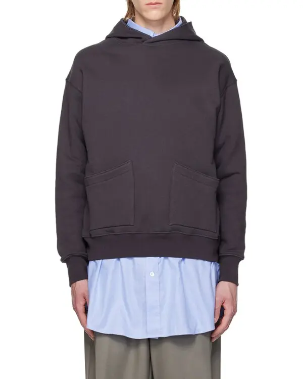 MAISON MARGIELA Long Sleeve Hoodie