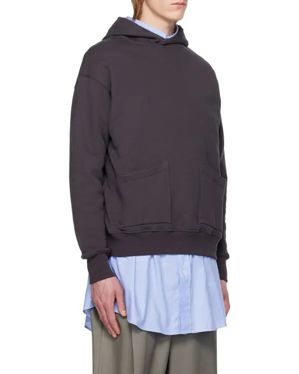 MAISON MARGIELA Long Sleeve Hoodie