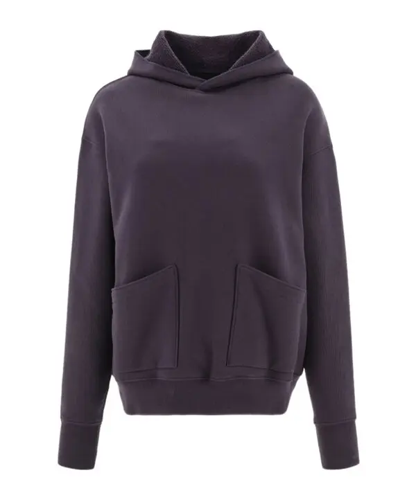 MAISON MARGIELA Long Sleeve Hoodie - No