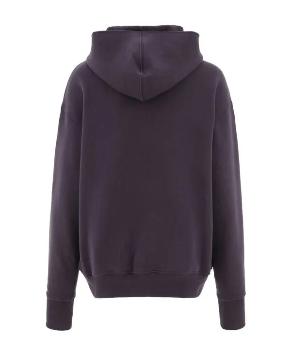 MAISON MARGIELA Long Sleeve Hoodie - No