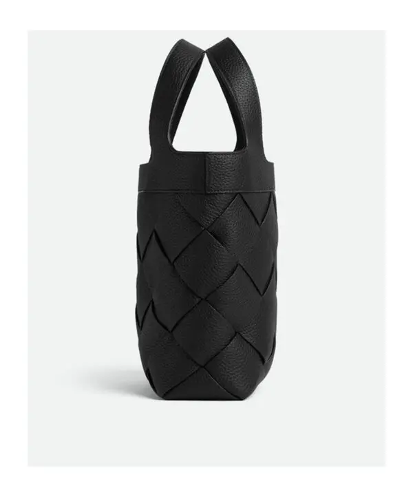 Bottega Veneta Small Diago Tote Bag - Black