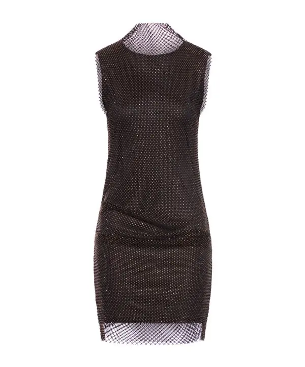 Sportmax Empoli" Embellished Sleeveless Dress