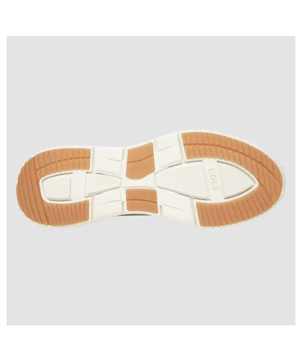 Hugo Boss Perforated Lace-up Sneakers