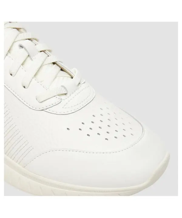 Hugo Boss Perforated Lace-up Sneakers