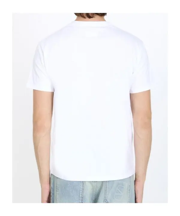 Valentino Garavani Crewneck Short-sleeved T-shirt